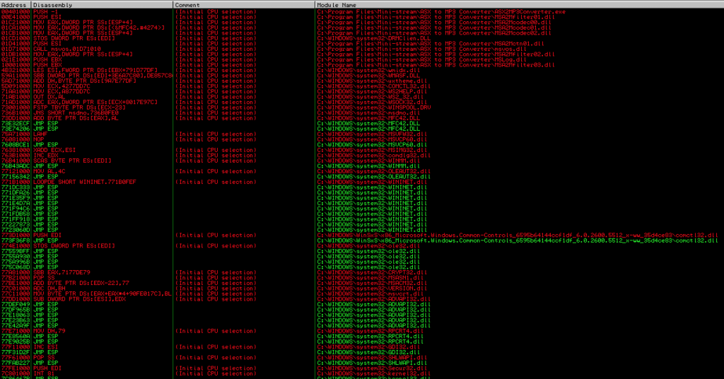 Windows Exploit Development Part 2 Intro To Stack Based Overflows Security Siftsecurity Sift