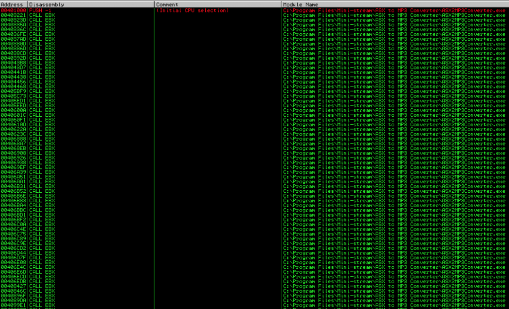 Windows Exploit Development Part 2 Intro To Stack Based Overflows Security Siftsecurity Sift