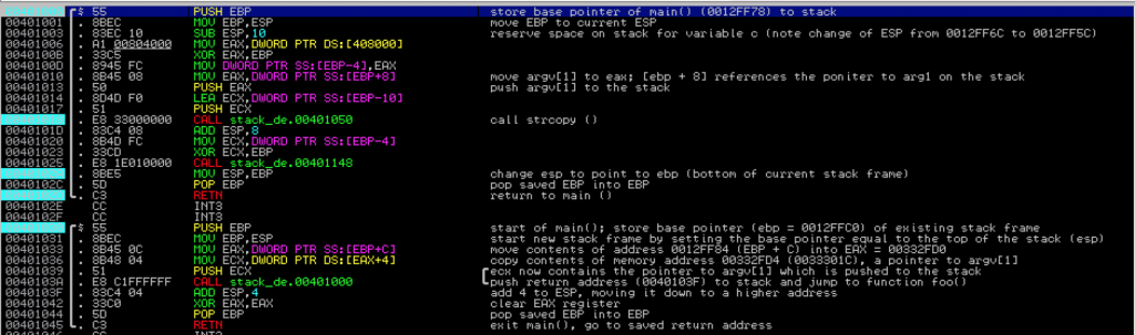 Windows Exploit Development Part 1 The Basics Security Siftsecurity Sift
