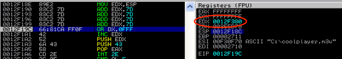 Windows Exploit Development Part 5 Locating Shellcode With Egghunting Security Siftsecurity